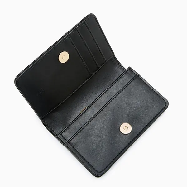 Ví Nữ Lyn Infinite Nebula Card Holder Wallets LL24WWS026 Màu Đen | Vua ...