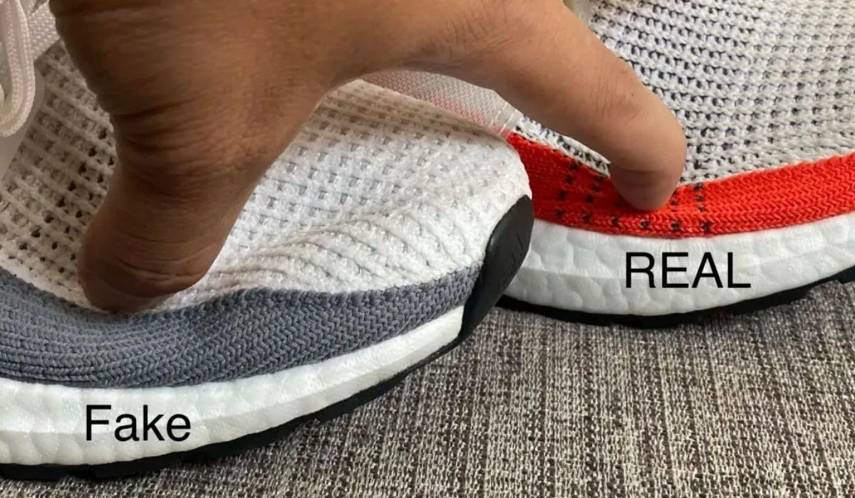15 Cách Phân Biệt Adidas Ultra Boost Thật và Giả Chuẩn Nhất