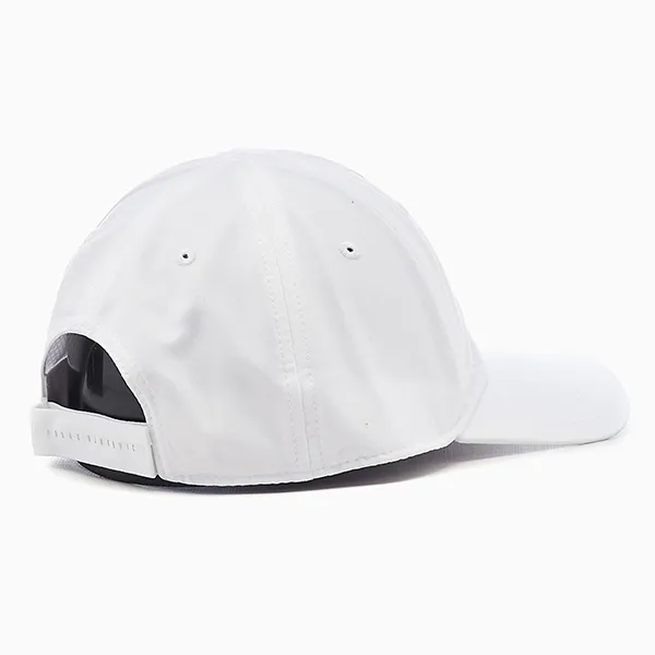 Mũ Lacoste Sport x Novak Djokovic Cap RK2450 800 Màu Trắng | Vua Hàng Hiệu