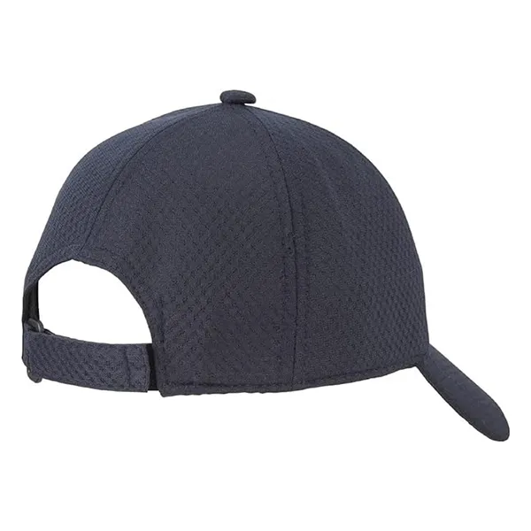 Mũ Mizuno Mesh Cap 32JW2100 Màu Xanh Navy Size 53-55 | Vua Hàng Hiệu