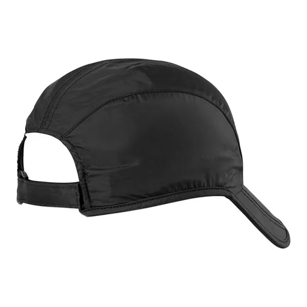 Mũ Mizuno Official Running Cap Màu Đen Size L | Vua Hàng Hiệu