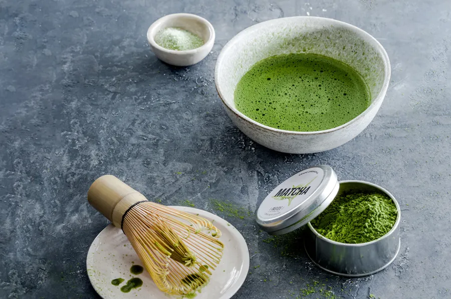 Ứng dụng làm đẹp của matcha đang trở thành trào lưu nổi tiếng toàn thế giới