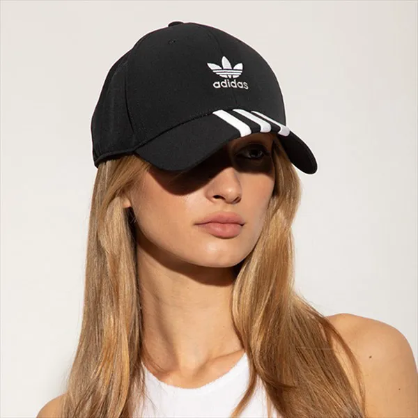 Mũ Adidas Adicolor Classic Trefoil Stonewashed Baseball Cap II0743 Màu ...