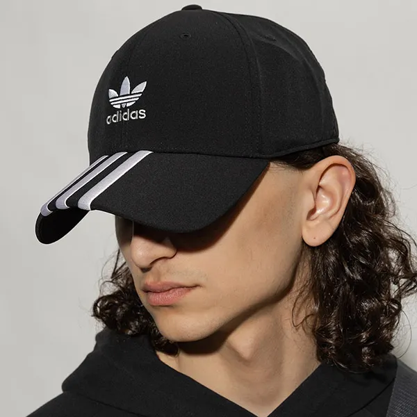 Mũ Adidas Adicolor Classic Trefoil Stonewashed Baseball Cap II0743 Màu ...