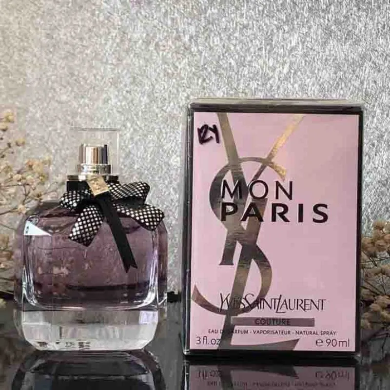 YSL Mon Paris có mấy loại? 6 chai nước hoa YSL Mon Paris thơm nhất