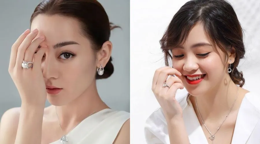 Top 5 dáng khuyên tai cho người mặt tròn đẹp nhất