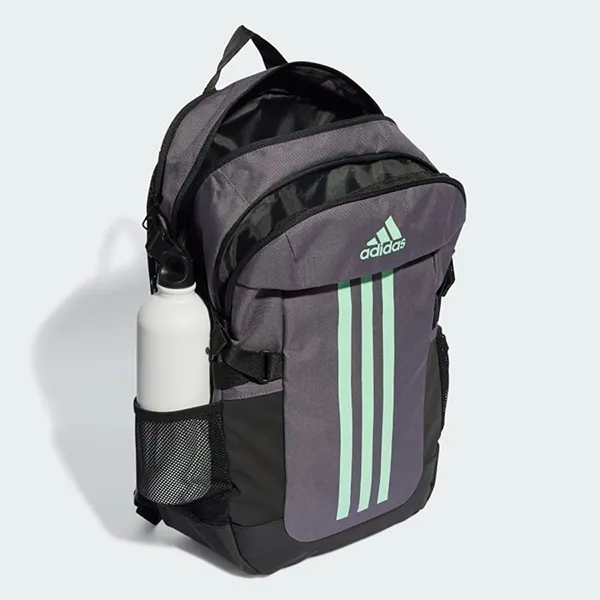 Balo Adidas Power VI Backpack HR9793 Màu Xám | Vua Hàng Hiệu
