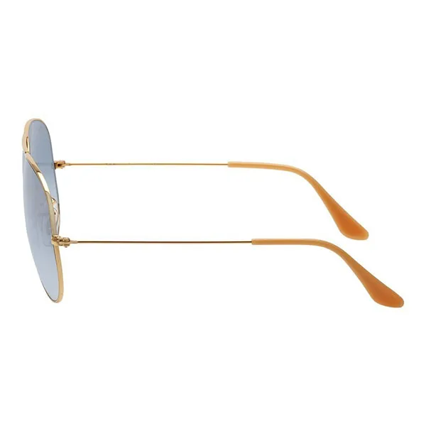 Kính Mát Rayban Aviator Classic Light Blue Gradient Sunglasses RB3025 ...
