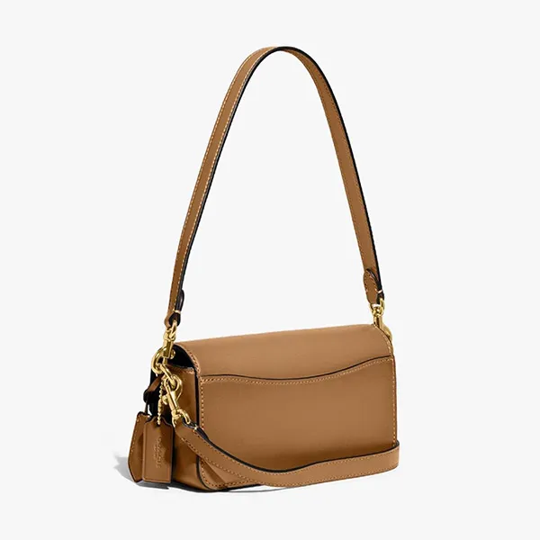 Túi Đeo Chéo Nữ Coach Studio Baguette Bag CE331 Màu Nâu | Vua Hàng Hiệu