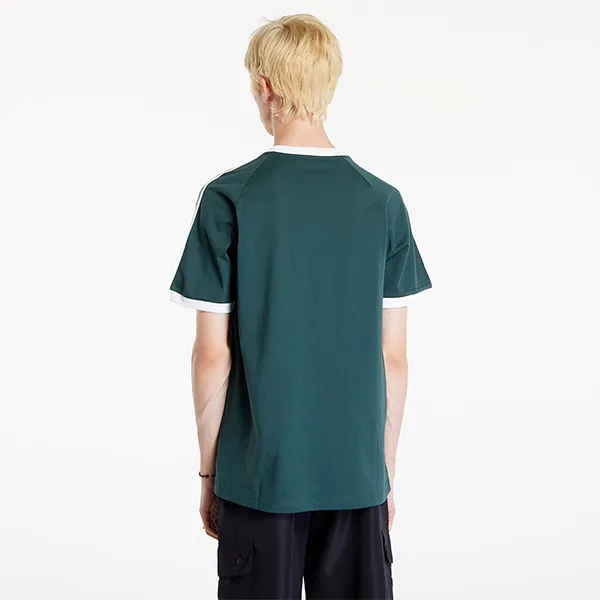 Áo Phông Nam Adidas Adicolor Classics 3-Stripes Tshirt IY8720 Màu Xanh ...