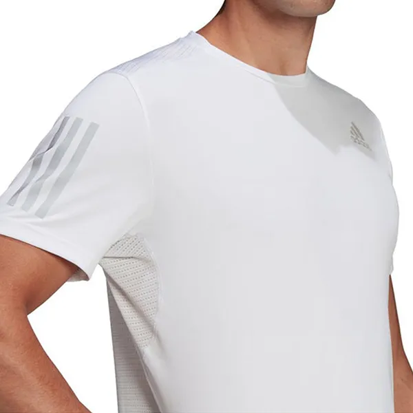 Áo Thun Nam Adidas Own the Run Tee T-Shirt HB7444 Màu Trắng Size S ...