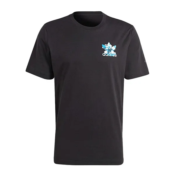 Áo Thun Nam Adidas Ts Cloud Tee T-Shirt IL5153 Màu Đen Size S | Vua ...