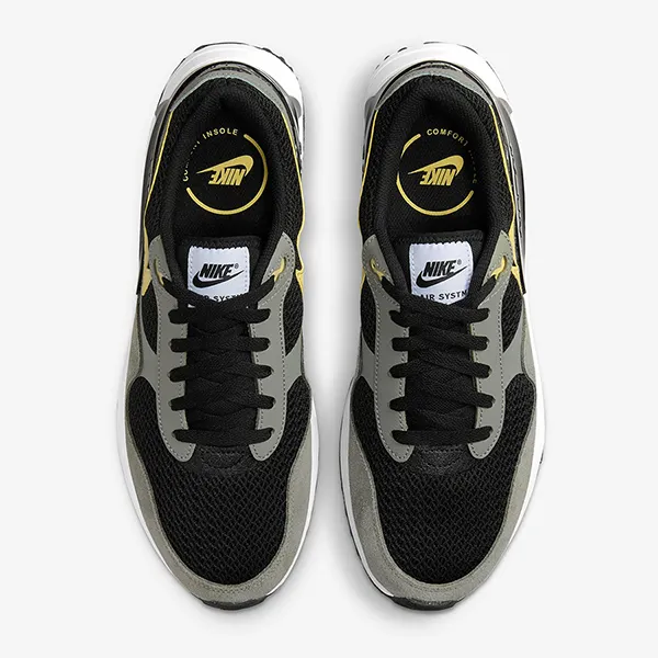 Giày Thể Thao Nam Nike Air Max SYSTM DM9537-008 Màu Đen Xám Size 40 ...
