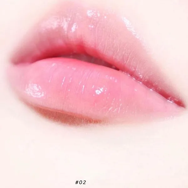 Son Dưỡng Yves Saint Laurent Ysl Rouge Volupte Candy Glaze 02 Màu Hồng Nude Vua Hàng Hiệu