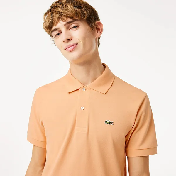 Áo Polo Nam Lacoste Classic Fit L.12.12 Polo Shirt HEB LA25POLOLH Màu ...