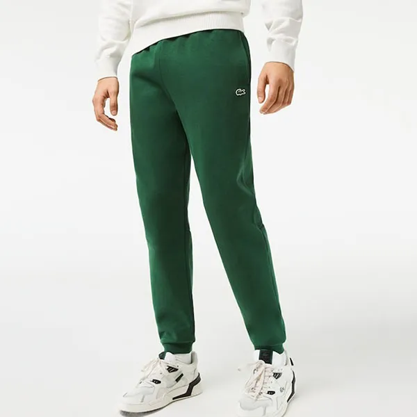 Quần Thể Thao Nam Lacoste Tapered Leg Sweatpants XH2529 132 Màu Xanh ...