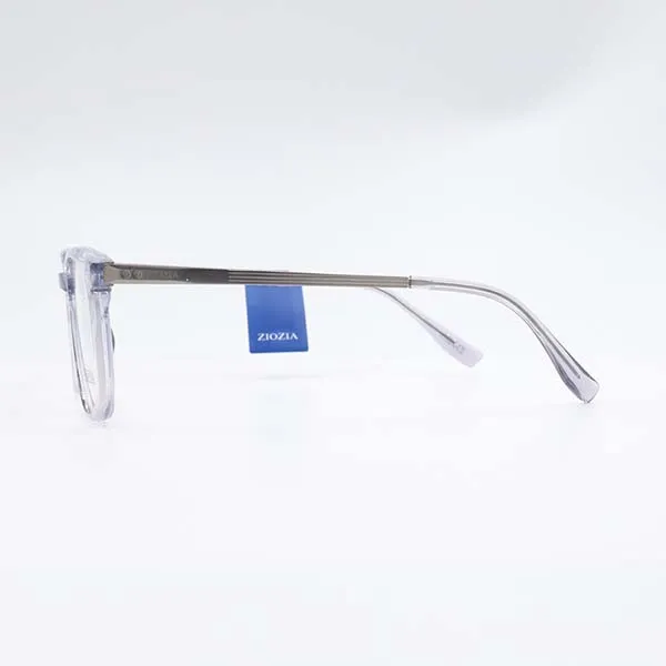 Gọng Kính Nam Ziozia KKXSiT5003 C3 Gun Metal | Vua Hàng Hiệu