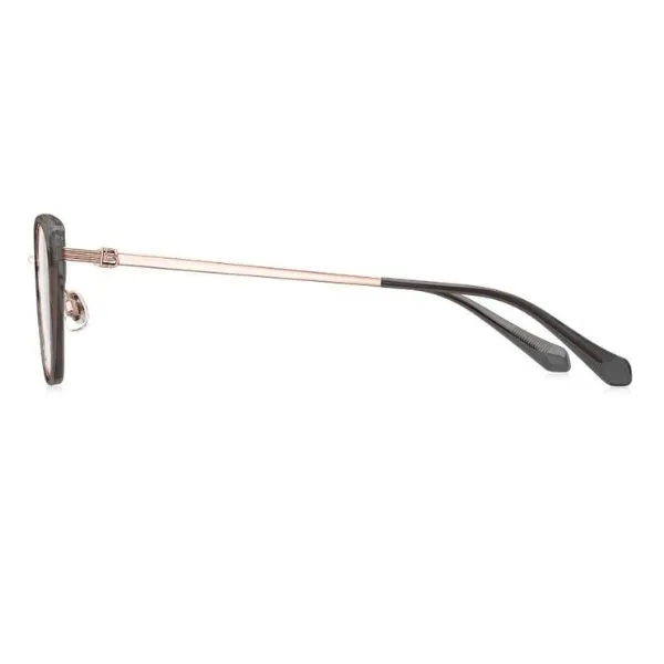 Gọng Kính Nữ Bolon BA6023 B13 Màu Vàng Xám | Vua Hàng Hiệu