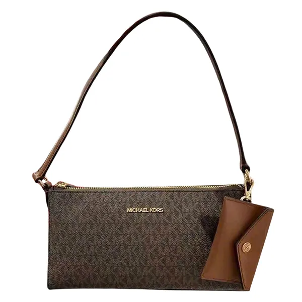Túi Đeo Vai Nữ Michael Kors MK Vincent MD Pouchette Shoulder Bag w ...