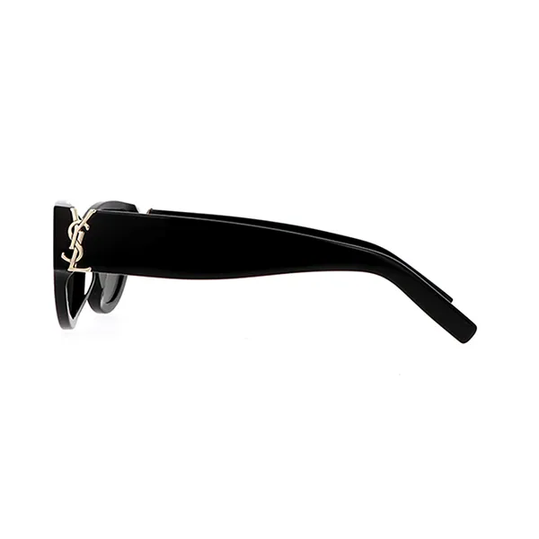 Kính Mát Nữ Yves Saint Laurent YSL Sunglasses SLM94 001 Màu Đen | Vua ...