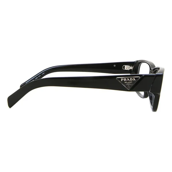 Kính Mắt Cận Prada Eyeglasses PRADA 0PR 07ZV 1AB1O1 Màu Đen | Vua Hàng Hiệu