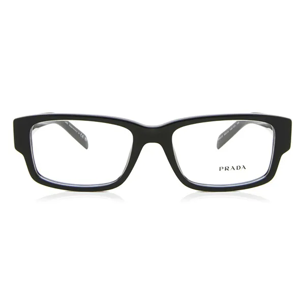 Kính Mắt Cận Prada Eyeglasses PRADA 0PR 07ZV 1AB1O1 Màu Đen | Vua Hàng Hiệu