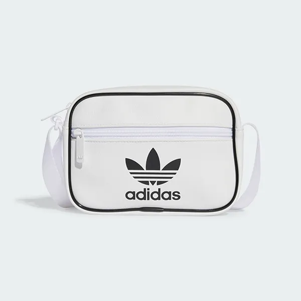 Túi Đeo Chéo Adidas Airliner Mini Classic Adicolor IX7484 Màu Trắng ...
