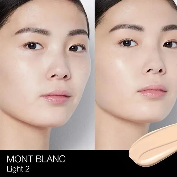 Kem Nền Nars Light Reflecting Foundation Tone Light 2 - Mont Blanc 30ml ...