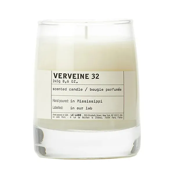 Nến Thơm Le Labo Verveine 32 Classic Candle 245g | Vua Hàng Hiệu