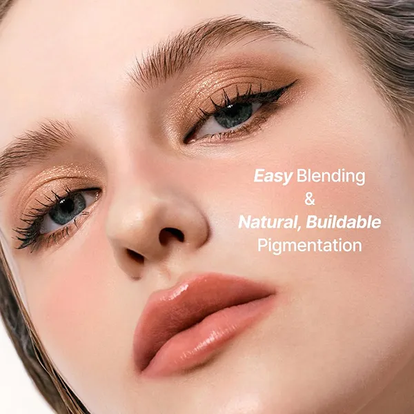 Bảng Phấn Mắt 9 Ô Dasique Shadow Palette 15 Beige Knit | Vua Hàng Hiệu