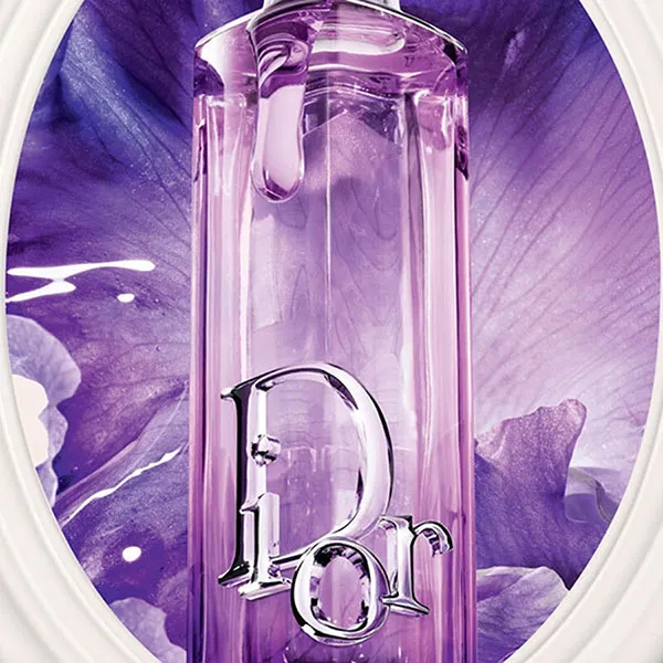 Nước Hoa Nữ Dior Addict Purple Glow Eau De Parfum 50ml | Vua Hàng Hiệu