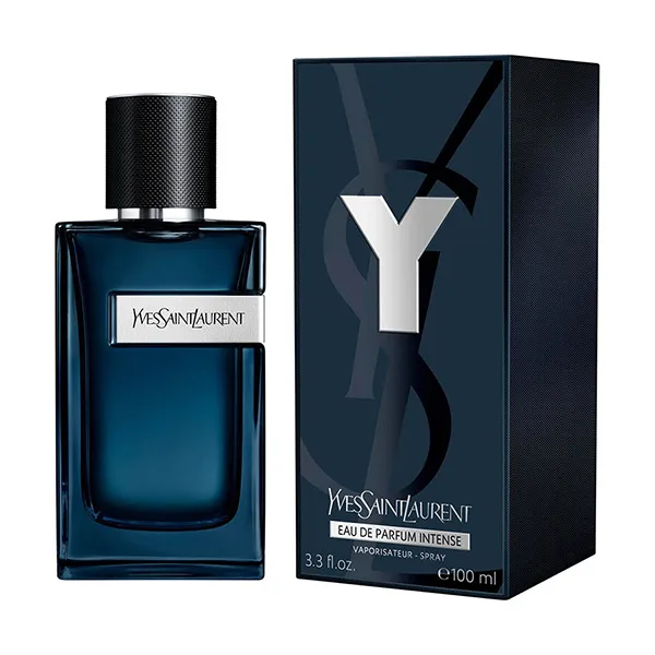 Nước Hoa Nam Yves Saint Laurent YSL Y EDP Intense 100ml | Vua Hàng Hiệu