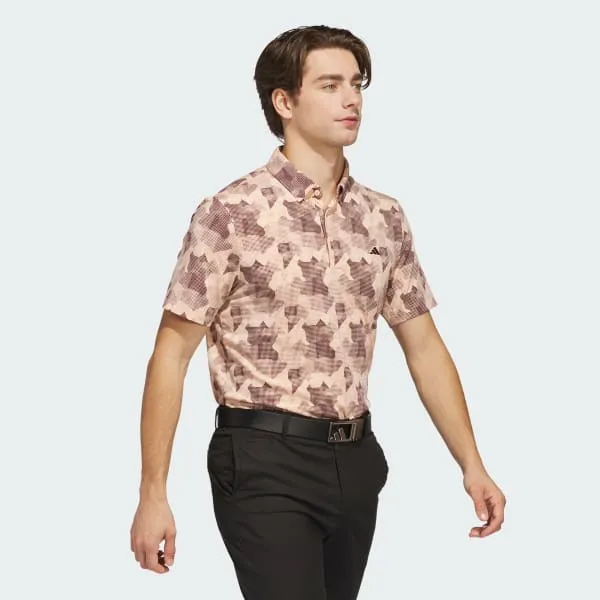 Áo Polo Nam Họa Tiết Go-To JF4935-XS | Vua Hàng Hiệu