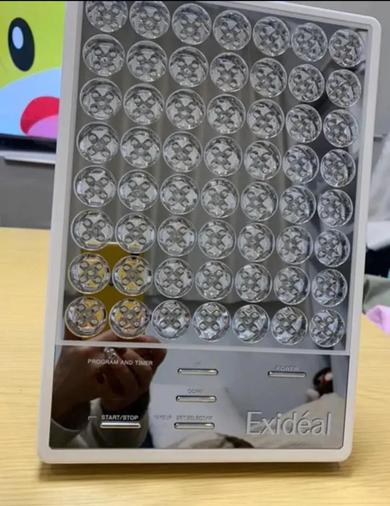 Mua Máy Chăm Sóc Da Led Exideal 280 Full - Exideal | Vua Hàng Hiệu