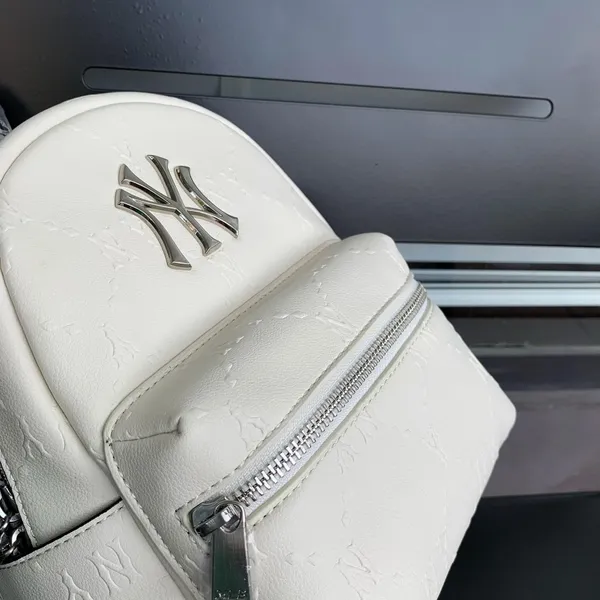 Mua Balo MLB Monogram Diamond Embo Mini Backpack New York Yankees ...
