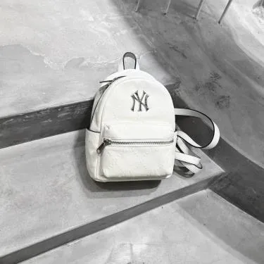 Mua Balo MLB Monogram Diamond Embo Mini Backpack New York Yankees ...