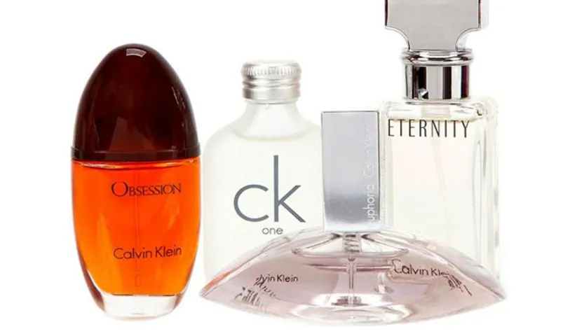 Top 5 chai nước hoa Calvin Klein CK nữ thơm nhất đáng để mua