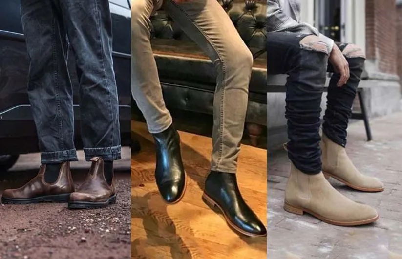 Chelsea boot là giày gì? 9+ đôi giày chelsea boot nam chính hãng đẹp nhất