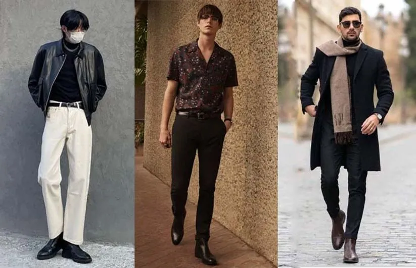 17+ cách phối đồ với chelsea boot nam đẹp, phong cách