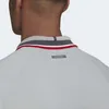 Mua Áo Polo Adidas HEAT. RDY Tennis Ribbed Polo GH7668 Màu Xám Size S ...