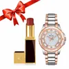 Mua Combo Đồng Hồ Bulova 98P134 Và Son Tom Ford Lip Color Màu 27 Đỏ ...
