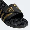 Mua Dép Adidas Adissage Slides EG6517 Màu Đen/Vàng Size 40.5 - Adidas ...