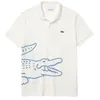 Mua Áo Polo Lacoste Men’s Regular Fit Crocodile Print Cotton Piqué Polo Shirt PH9739 70V Màu ...