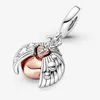 Mua Hạt Vòng Charm Pandora Club 2022 Ladybird & Heart Dangle 780072C01 ...