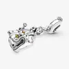 Mua Hạt Vòng Charm Pandora Disney Beauty And The Beast Dancing Belle ...