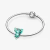 Mua Hạt Vòng Charm Pandora Disney Pixar Sulley Charm 792031C01 Màu Xanh ...