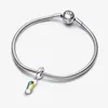 Mua Hạt Vòng Charm Pandora Flip-Flop Dangle 792197C01 Màu Bạc Xanh ...