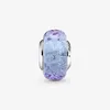 Mua Hạt Vòng Charm Pandora Wavy Lavender Murano Glass 798875C00 Màu Tím ...