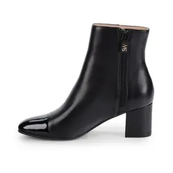 Mua Giày Boot Nữ Stuart Weitzman City Block Boot S0738 Màu Đen - Stuart ...