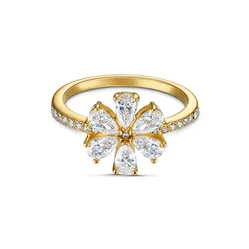 Mua Dây Chuyền Swarovski Collections Nice Necklace, White, Rhodium ...